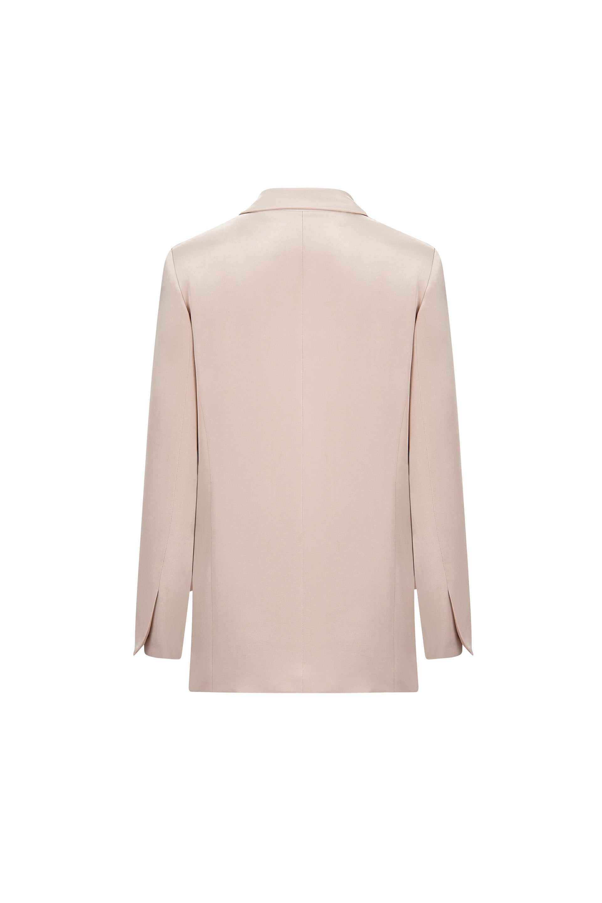 'FAWN' LONG JACKET – Libertine