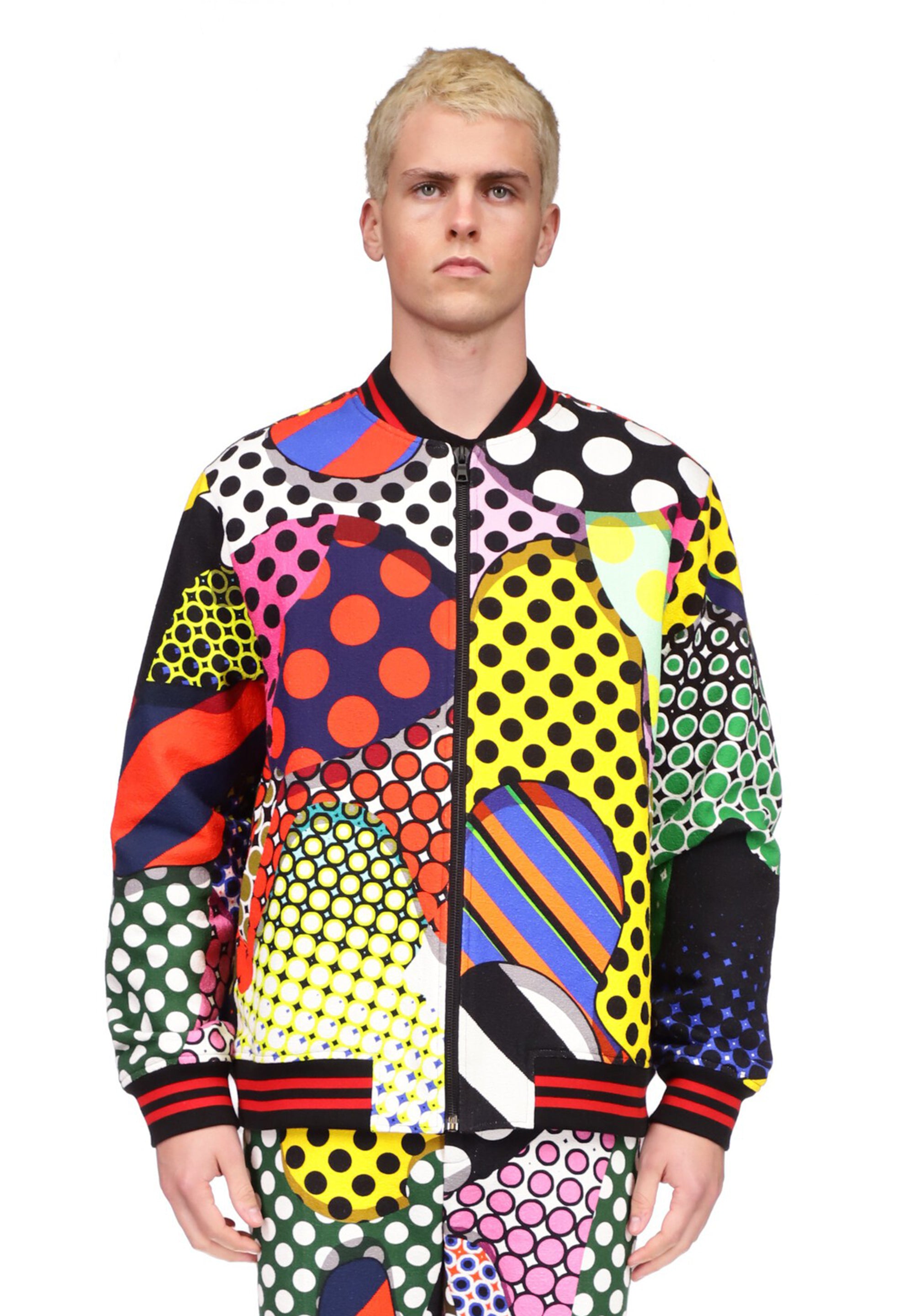 'ROY' MEN'S BOMBER – Libertine