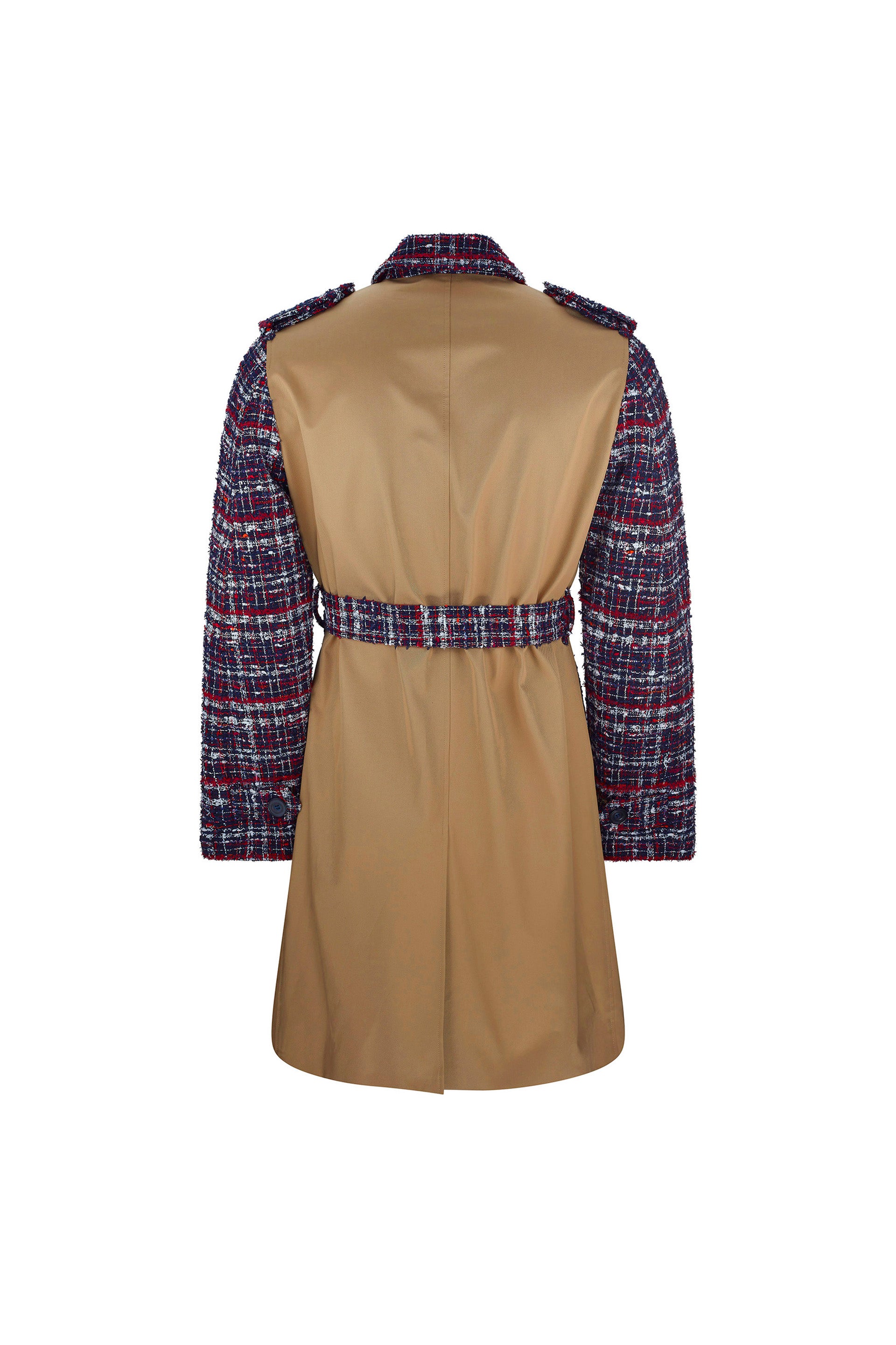 'LA PREMIERE' SIMPLE TRENCH – Libertine