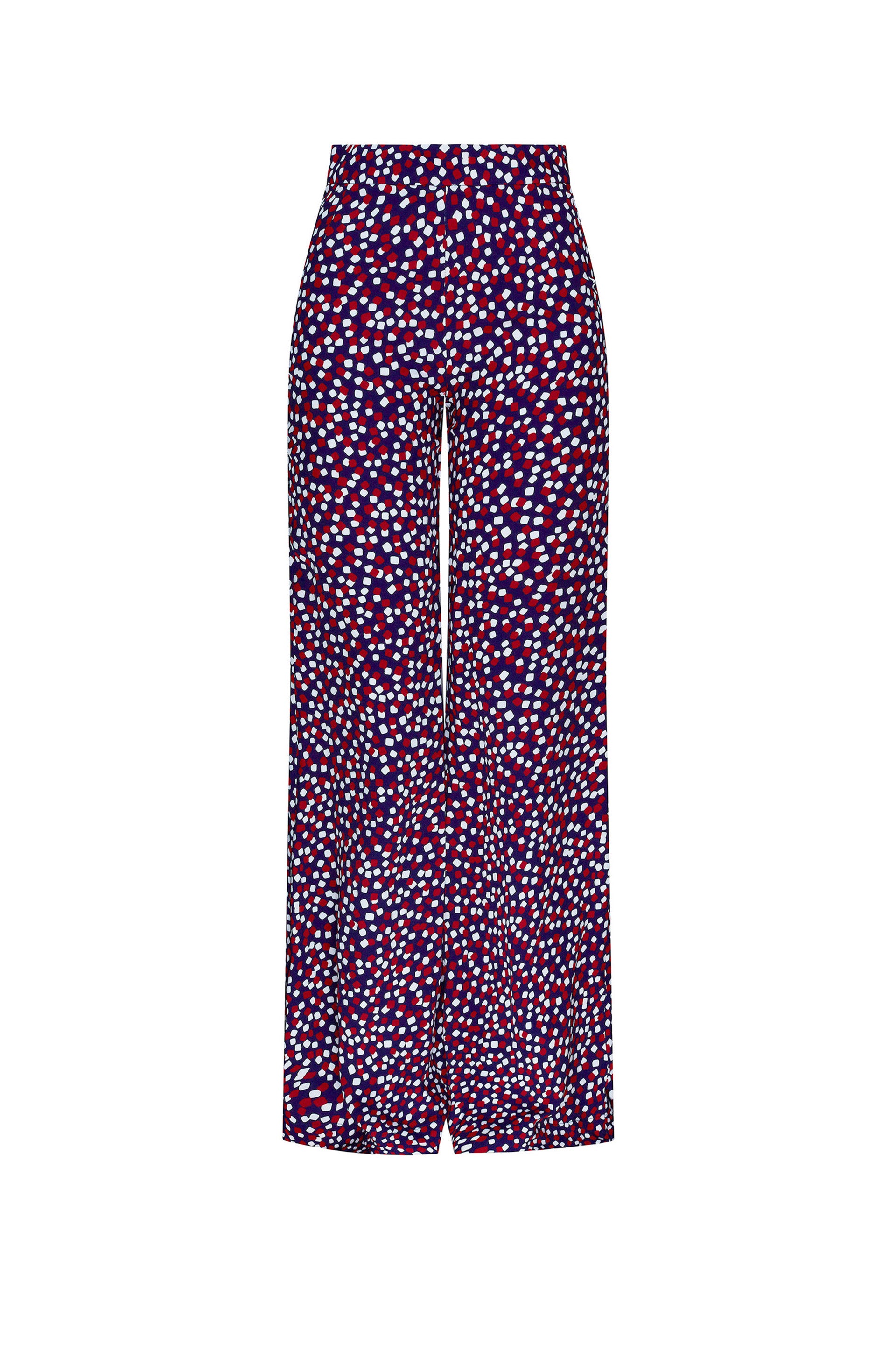 'CONFETTI' TRUMPET PANT – Libertine