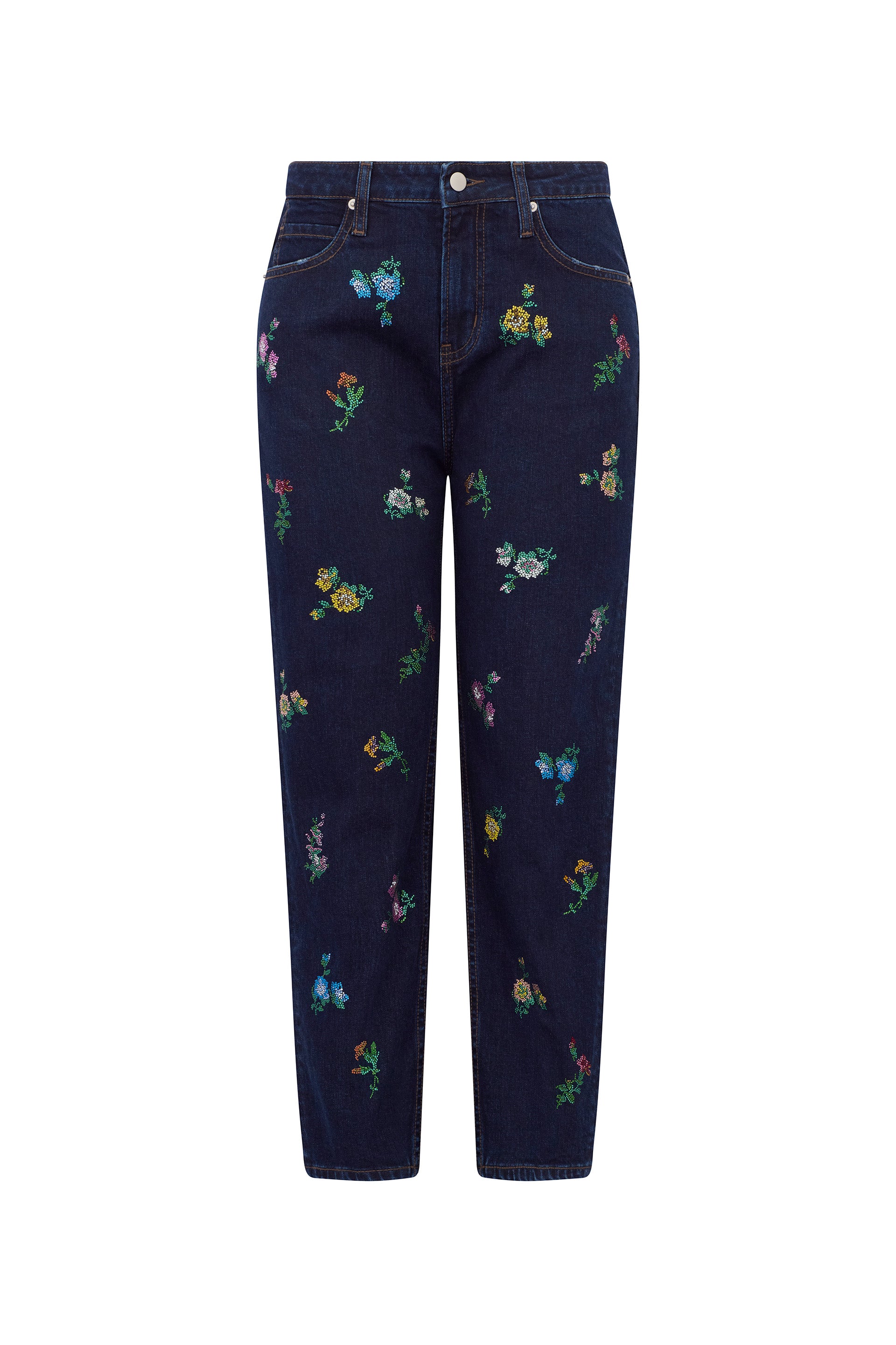 'JOY AND MIRTH' BOYFRIEND JEAN – Libertine