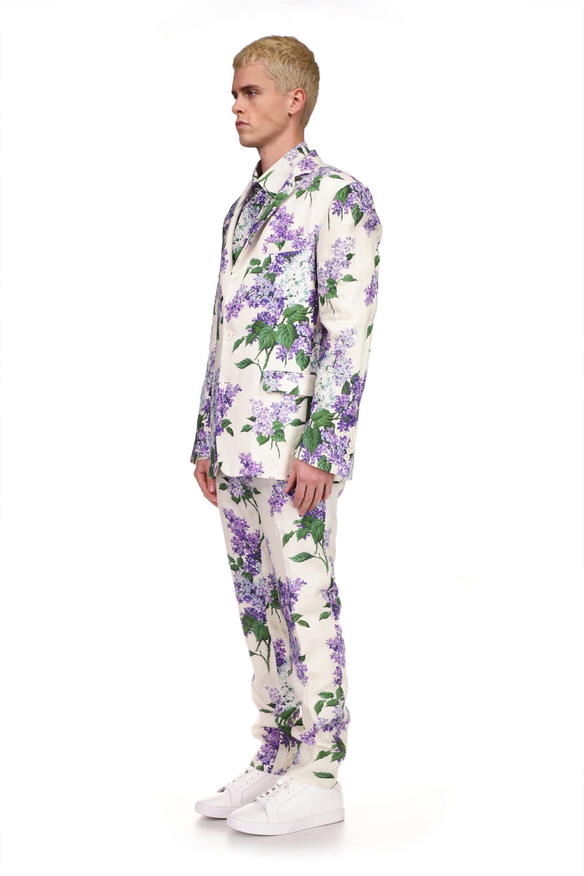 'LILAC GARDEN' MEN'S JACKET – Libertine
