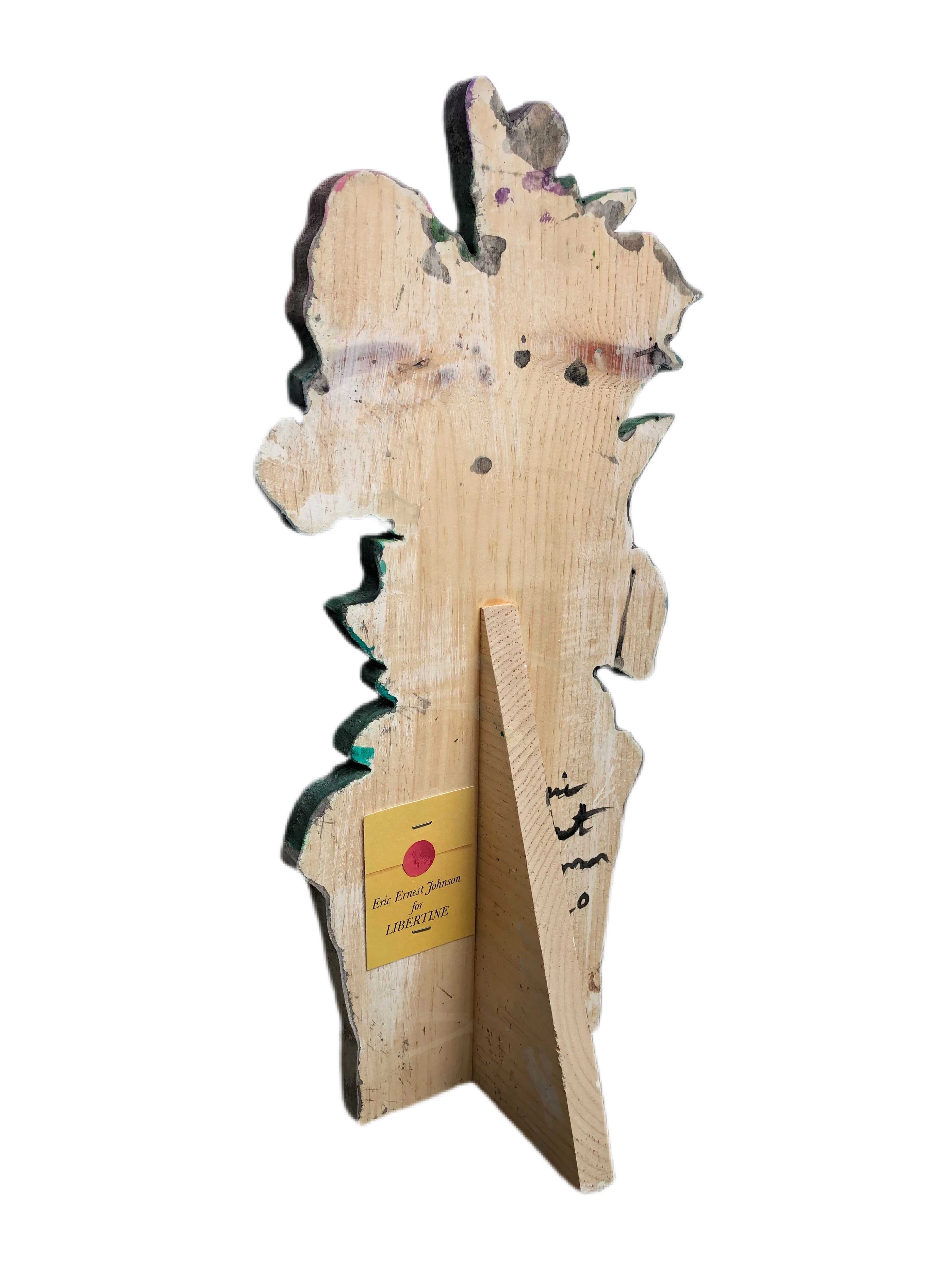 PAIR OF FLORAL IN CACHE POT DUMMY BOARDS – Libertine