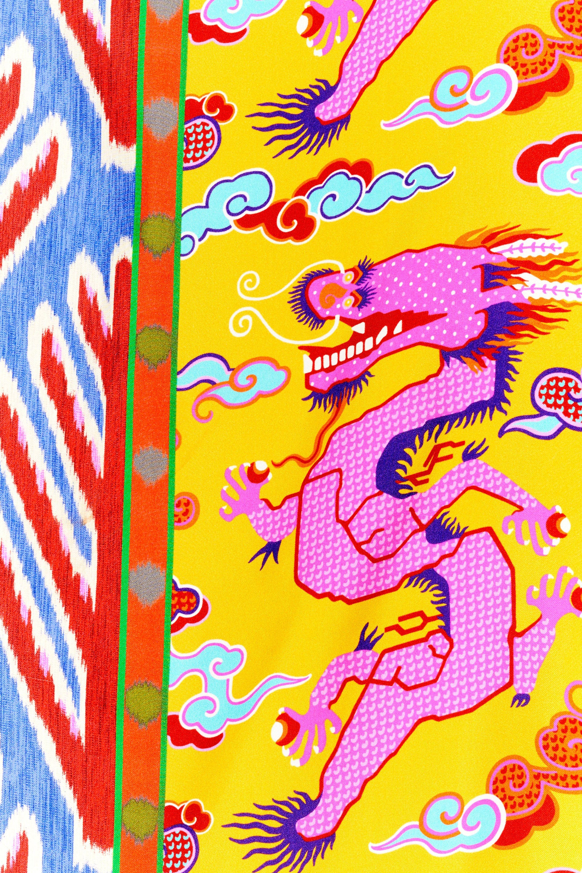 'Prince of Chintz' Scarf – Libertine